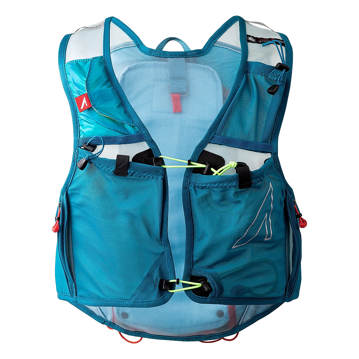 ULTRASPIRE Alpha 5.0 Hydration Pack, Color: Blue, Size: S (UA132BUSM)