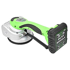 16.8V Tile Vibrator Portable Ceramic Tile Cutters Tile Leveling Machine Industrial Hand Leveling Tool US Plug 100-240V