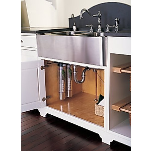 Everpure EV9282-01 H-1200 Replacement Cartridge, #1 and #2