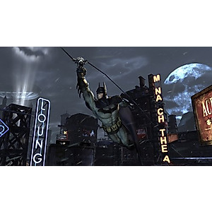 Batman: Arkham City for Playstation 3