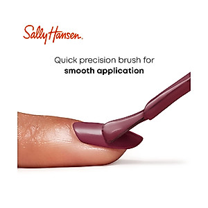 Sally Hansen Miracle Gel™, Crying Out Cloud, Long Lasting, Gel-Like Formula, No UV Lamp Needed, Purple Nail Polish