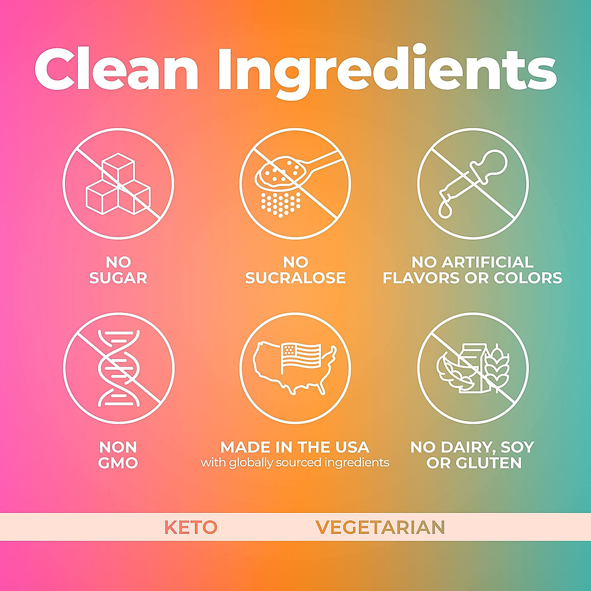 Pureboost Immune Clean Energy Booster, Refreshing Energy Drink Mix and Immunity Supplement with Elderberry, 1,200 mg Vitamin C, Vitamins A + D, and Zinc. Sugar-Free (Combo Pack, 30 Count)