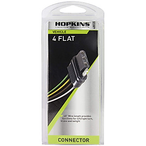 Hopkins 48035 4 Flat Vehicle Side 48"