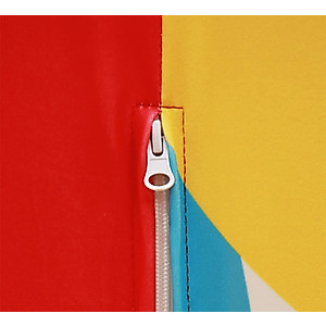 BannerBuzz Custom Fabric Pop Up Square Booth, Graphic with Hardware, with Carry Bag, 240 GSM Fabric, 1440 DPI Dye-Sublimation Printing, Ideal for Trade Shows and Exhibitions (82.7”W X 39”H)