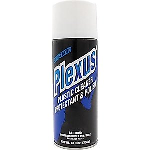 Allstar ALL78200 Plexus Plastic Cleaner and Protectant - 13 Oz