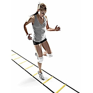 SKLZ Quick Ladder Quick Ladder running equipment, white, 15-Feet US
