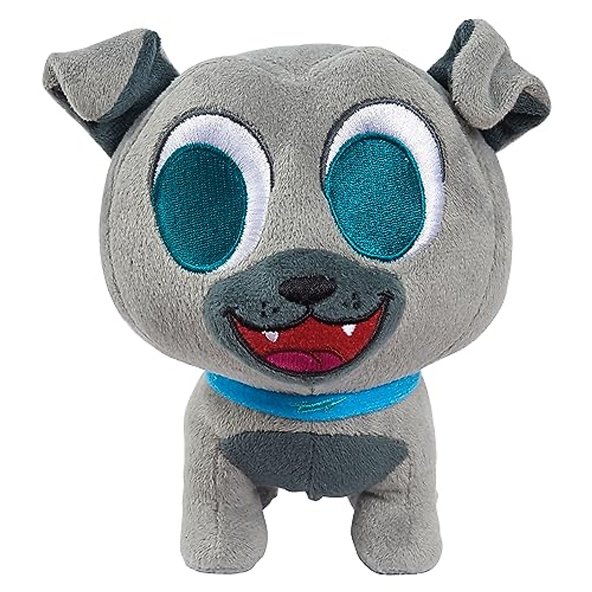 Disney Junior Music Lullabies 6-inch Bingo & Rolly 2-Piece Plush Set