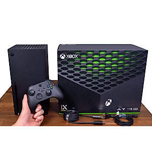 LEVELHIKE Original OEM Ultra High Speed HDMI 2.1 Cable for Xbox Series X|S-True 4K Resolution Up to 120 FPS & 8K HDR (5FT/1.5M)