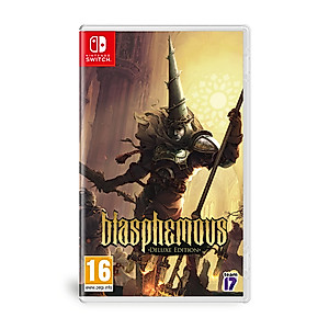 Blasphemous Deluxe Edition (Nintendo Switch)