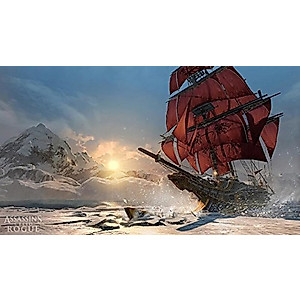Assassin's Creed Rogue Limited Edition for Xbox 360