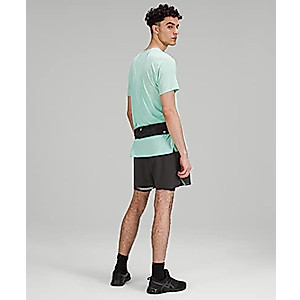 Lululemon Athletica Lululemon Fast and Free Run Belt (Heritage 365 Camo Mini Deep Coal Multi, Size S/M)