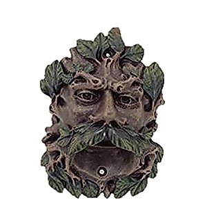 Pacific Giftware Color Finish Celtic Greenman Wall Mounted Bottle Opener