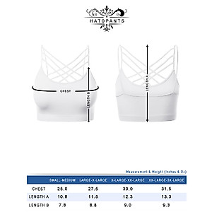 Basic Criss Cross Strappy Backless Racerback Seamless Bralette MIDGREY 1X2X