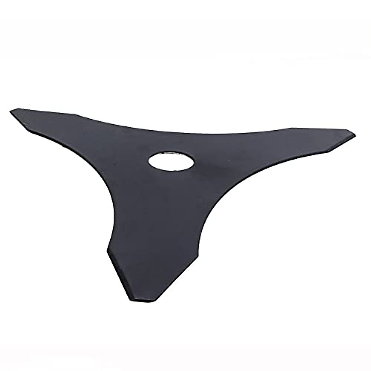 Aurorad Professional 1pc 3 Teeth Brush Cutter Blade Grass Trimmer Blade Brush Cutter Cutting Disc Garden Tools