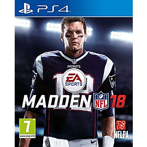 Electronic Arts Madden NFL 18 (PS4)