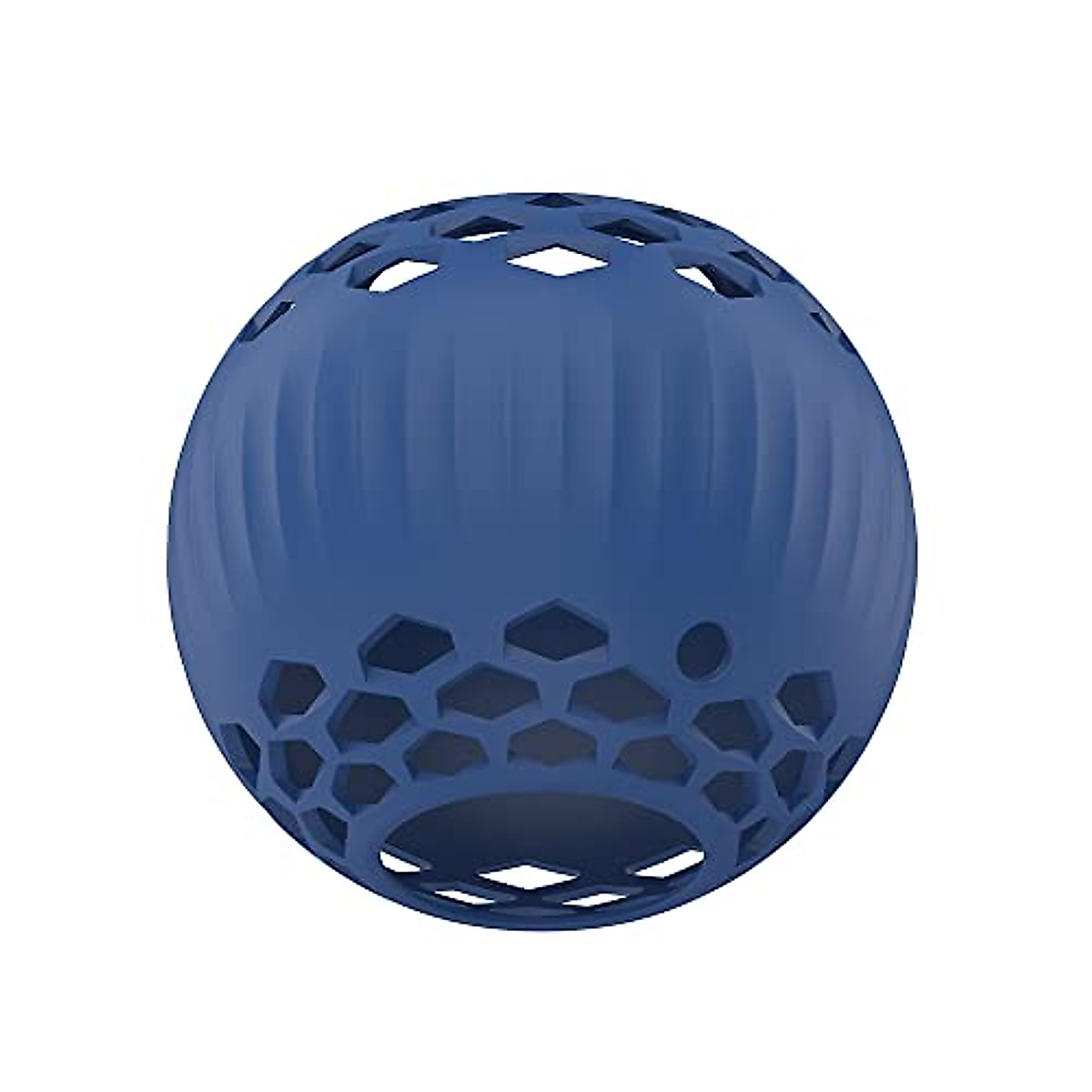 Hahace Protective Cover Compatible with HomePod Mini, Protective Case with Hollow Design Dust-Proof & Drop-Proof (Blue)