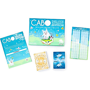 Bezier Games Cabo Deluxe Edition