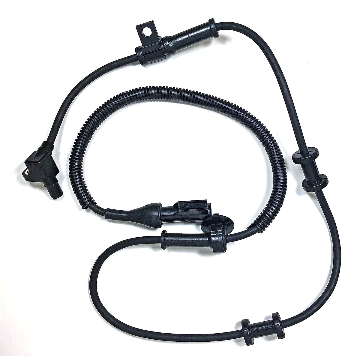 ABS Wheel Speed Sensor Replacement for Ford F-250 Super Duty 4WD 1999-2004 w/Harness Front, LH or RH