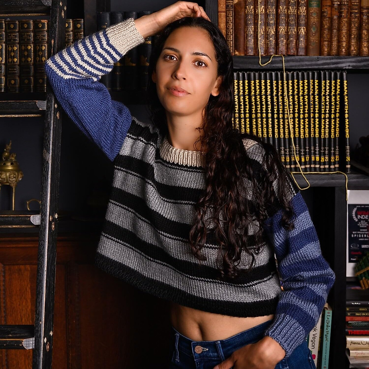 Lion Brand Yarn Basic Stitch (“Skein Tones”) Anti-Pilling Knitting Yarn, Yarn for Crocheting, 1-Pack, Cocoa