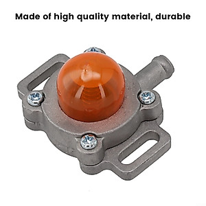 JHEUAYK Premium Primer Bulb Ball Fuel Pump Suitable for XG Series SF2600 Inverter Gas Generator