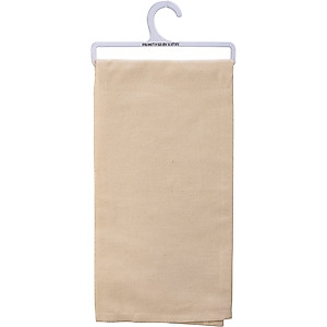 Primitives by Kathy 113046 Kitchen Towel Life is Better with Cats