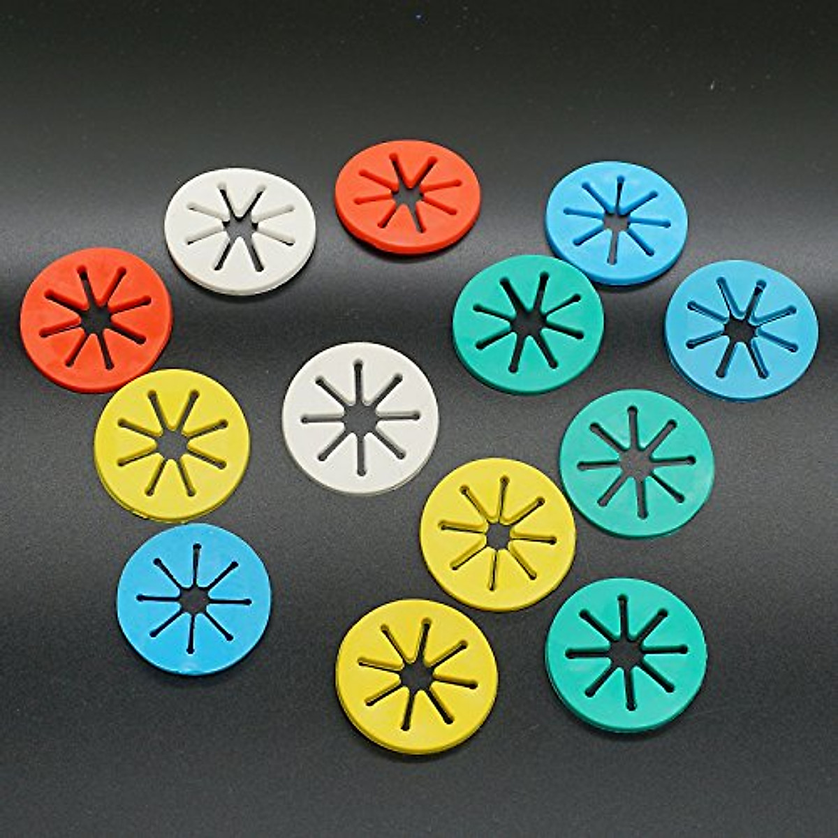 Sock Ring Holders (10)