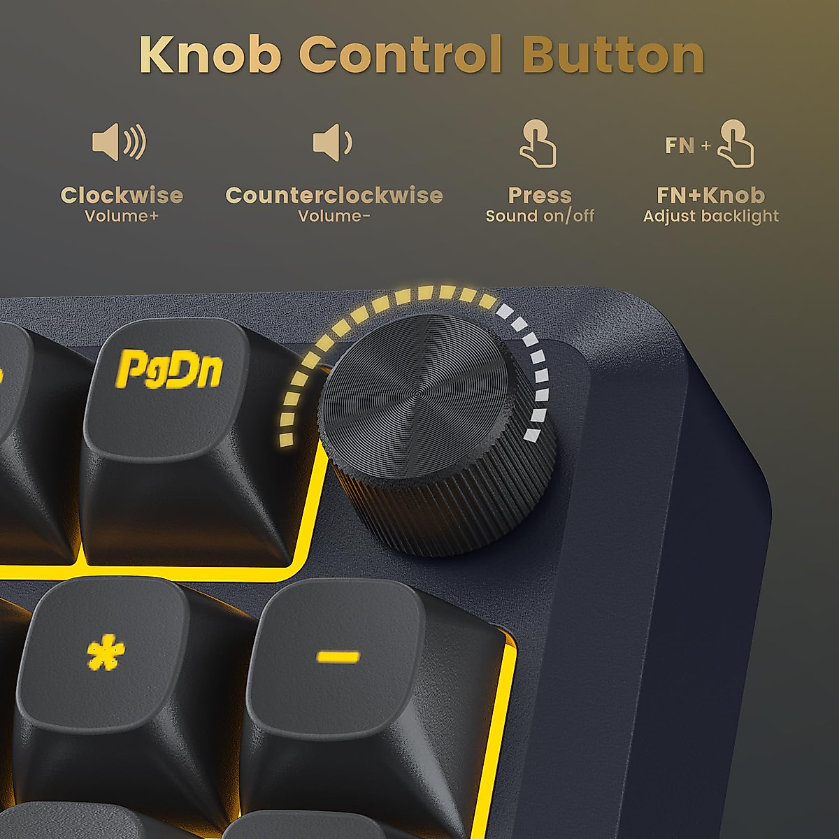 Redragon Mechanical Keyboard Wireless, Gaming Keyboard Wireless 3-Modes 94 Keys Mechanical Keyboard Hot-Swap Socket, RGB Creamy Gaming Keyboard Gasket Structure for PC/Tablet/Laptop/Xbox/PS4