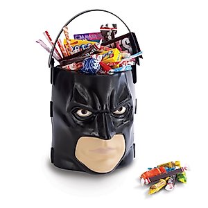Batman The Dark Knight Trick or Treat Pail