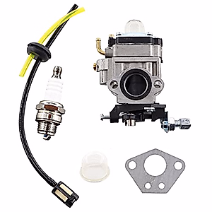 TOPREPAIR Carburetor for Thunderbay Y43 Auger Power Head Y2007 Mini Cultivator 430025