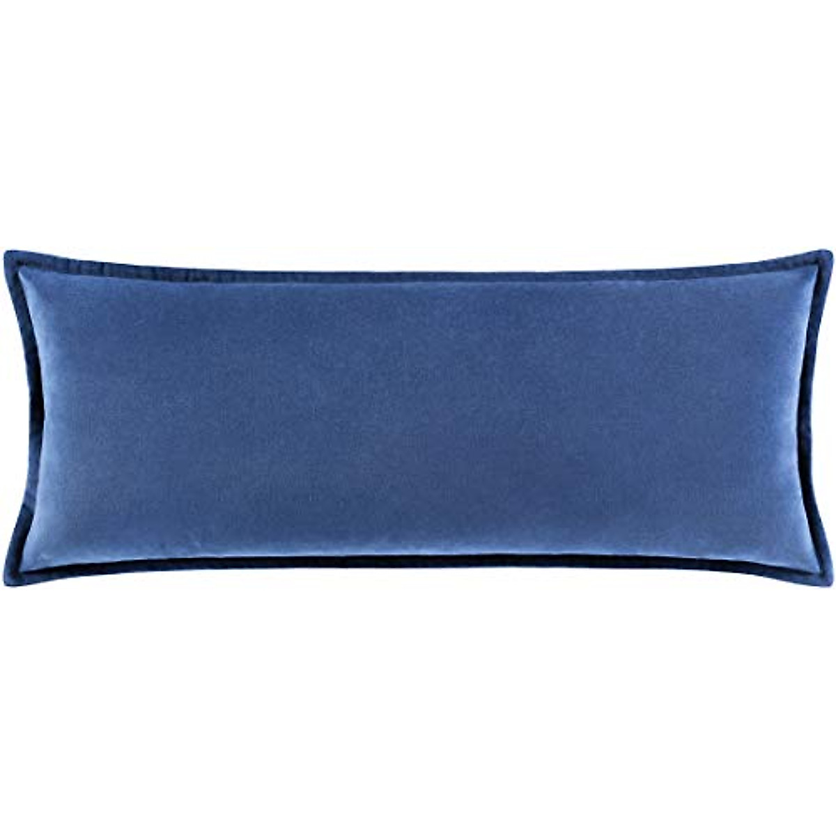 Artistic Weavers Moody Pillow Kit, 12" H x 30" W, Navy