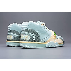 Nike Mens Air Trainer 1 SP DR7515 001 Travis Scott - Grey Haze - Size 8