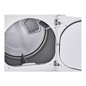 LG DLG6101W 27 Inch Gas Dryer with 7.3 cu. ft. Capacity