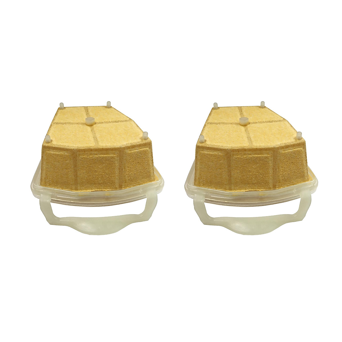 Air Filter For Stihl MS311 MS362 MS391 Replaces Stihl 1140-140-4401(Pack of 2)