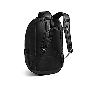 Speck Products Transfer Pro 26L Universal Backpack, Fits Most 15-Inch Laptops, Plus Tablet Sleeve, Black/Black