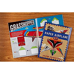 Paper Airplane Kit