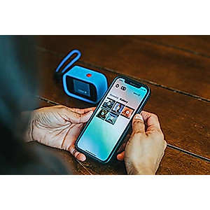 Polaroid Dual Screen WiFi Action Camera 4K 18mp, Waterproof Sports Polaroid Camera with Built in Rechargeable Battery and Mounting Accessories for Vlogging, Sports, Traveling, Home Videos