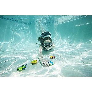 Poolmaster 72536 Jumbo Dive 'N' Catch Fish Game