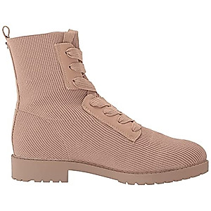 Bandolino Women's Fran Ankle Boot, Almond Wisp, 9