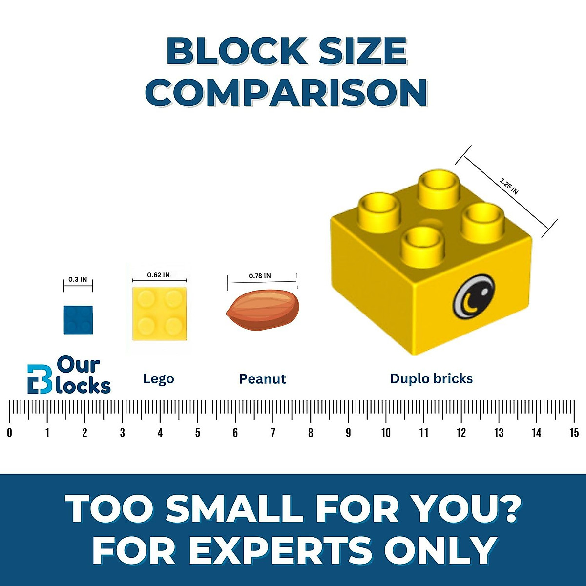 BLOCK CENTER Dachshund Dog 2024 Edition 3D Puzzle 2100 Pieces Building Blocks Set - Mini Block Gift Kit for Kids and Adults (Calico)