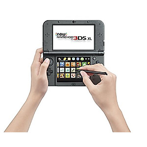 Nintendo New 3DS XL - Black