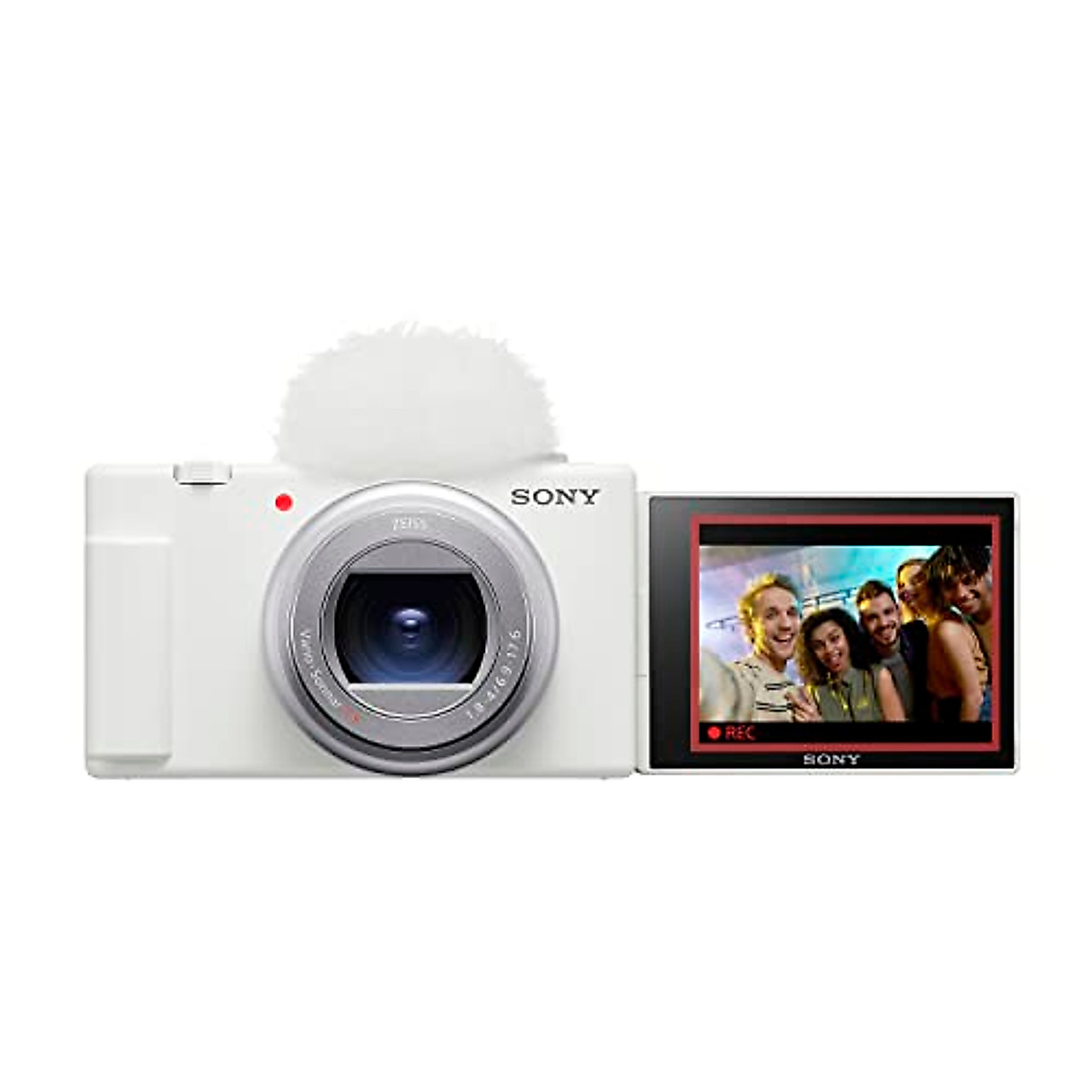 Sony ZV-1 II Vlog Camera for Content Creators and Vloggers
