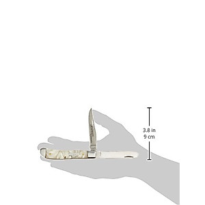 Imperial IMP13L Stainless Steel Large 2 Blade Pocket Knife