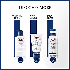 Eucerin Dry Skin Intensive 10% W/w Urea Treatment Lotion - 250ml