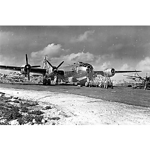 Boeing B-29 Superfortress USAF Army Air Force Bomber Pacific War WW2 old Films