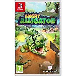 ANGRY ALLIGATOR (Nintendo Switch)