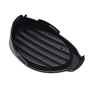 Front Right Passenger Side Fog Light Hole Cover Insert Replacement for Focus 2012 2013 2014 CP9Z-17B814-B