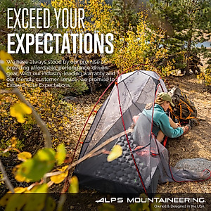 ALPS Mountaineering Tempo 18L Pack