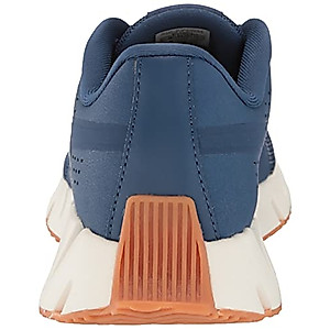 Reebok Men's Zig Dynamica 2.0 Sneaker, Batik Blue/Chalk/Gum, 11.5