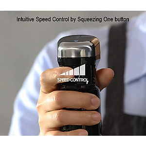 TOKEBI Cordless Rechargeable Powerful Immersion Hand Blender, 5 speed, Stick hand blender, Stainless steel blade, Infant food Puree Soup Smoothies