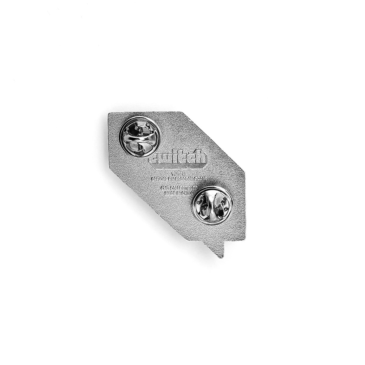 Twitch Unity Rainbow Pin